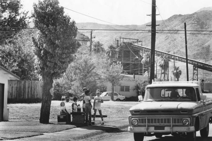 032 ☼ the life & times of a town - by Angella d'Avignon