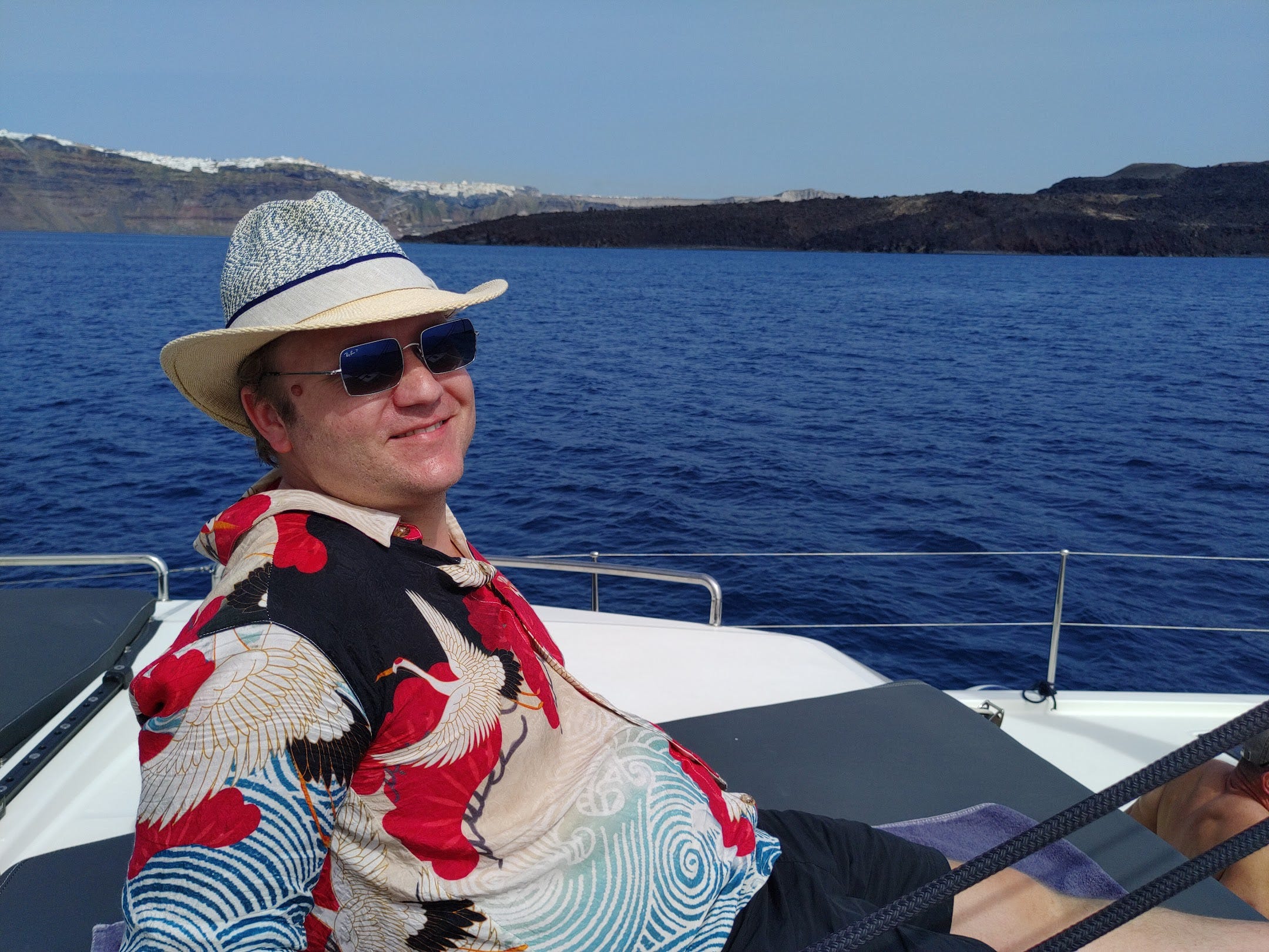 Benny Benford | Substack