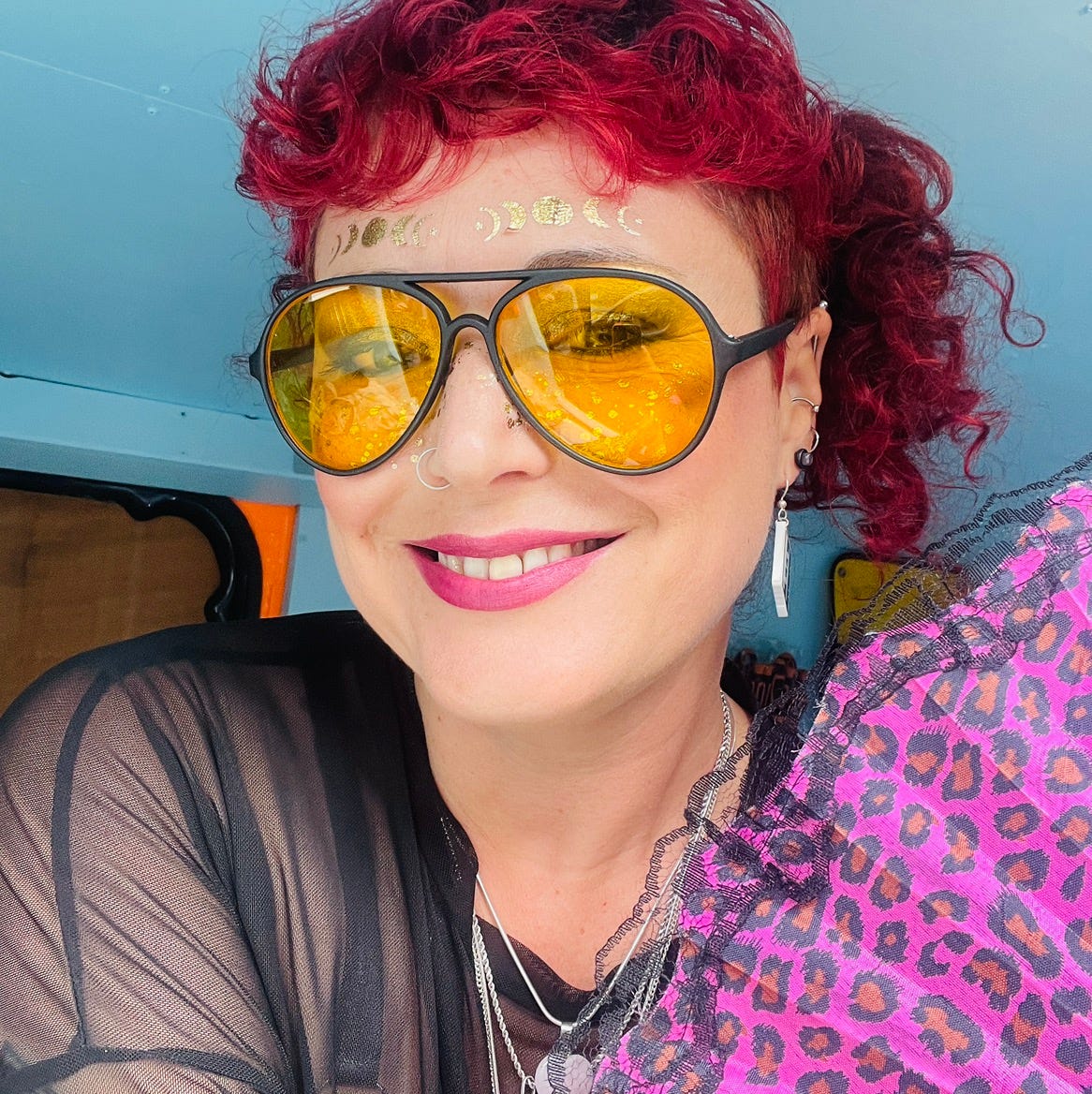 Shannon Connolly | Substack