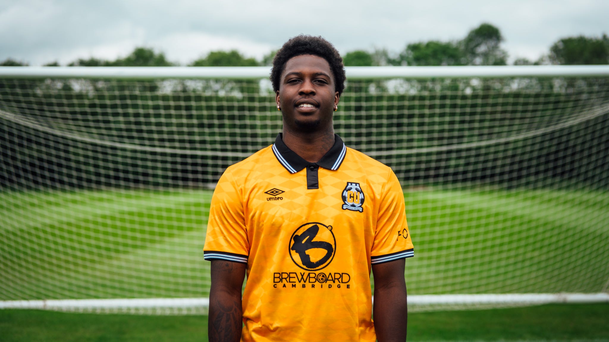 Meet Taylor Richards - by Julian Roberts