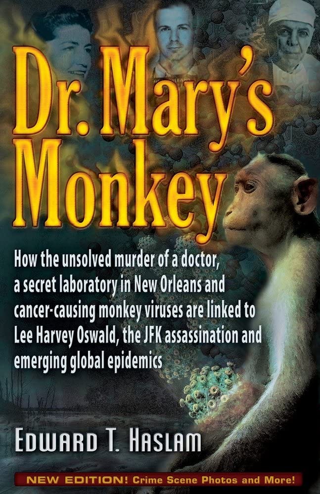 Judyth Vary Baker, Weaponized Cancer, and the Assassination of a President