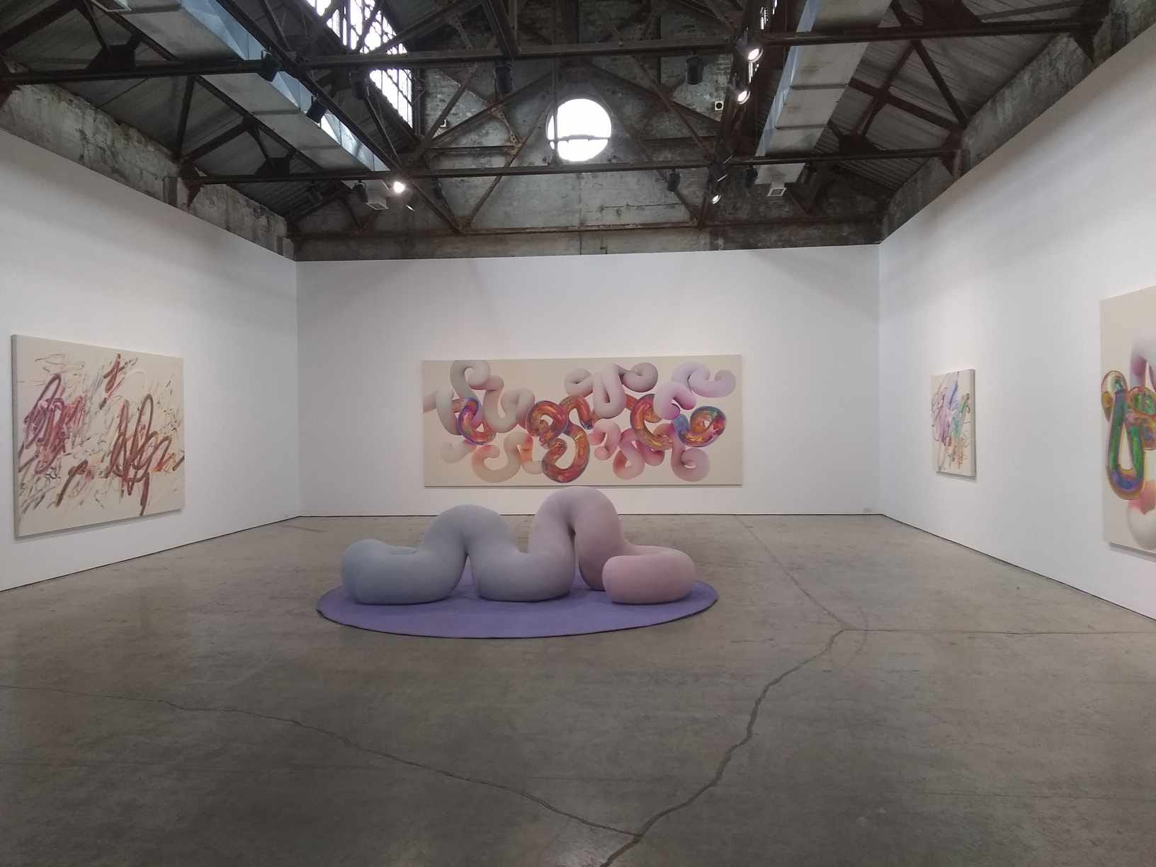 Two Vickies against the male gaze - by Lydia Perovic