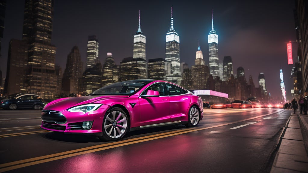 Lyft Unplugged: Beyond Transportation into Urban Innovation