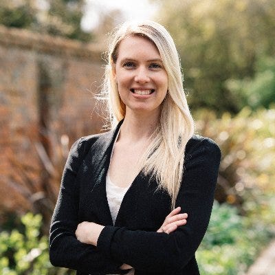 Dr Georgia Richards | Substack