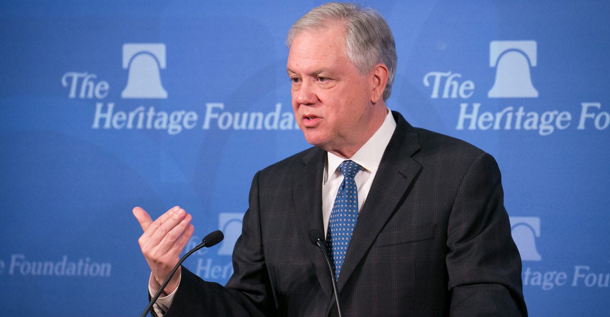 A better recipe for the Right - Freedom Conservatism