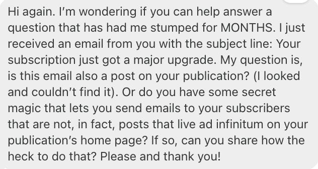 The Ultimate Substack Tip For Writers To Know