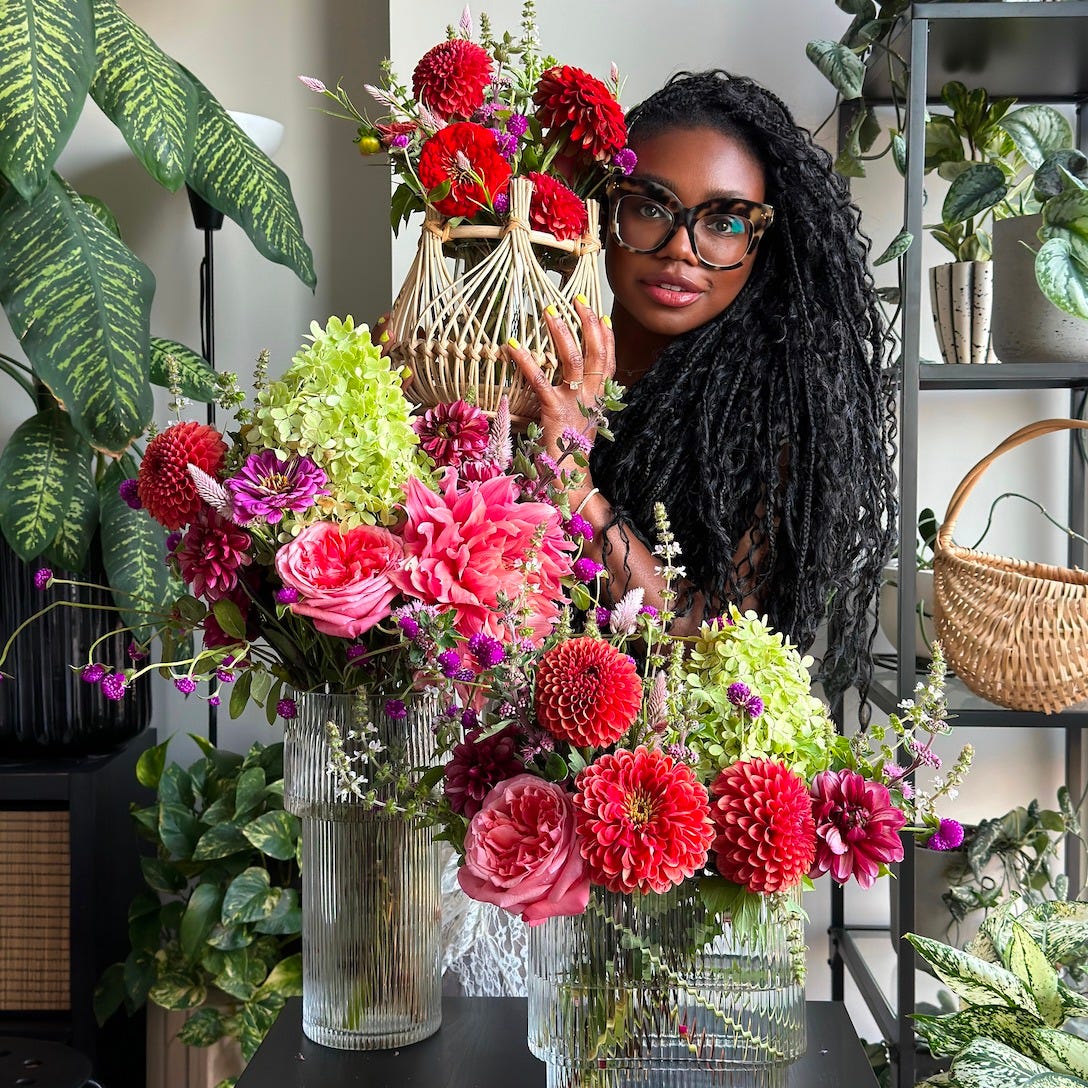 BlackGirlGreenInterior | Substack