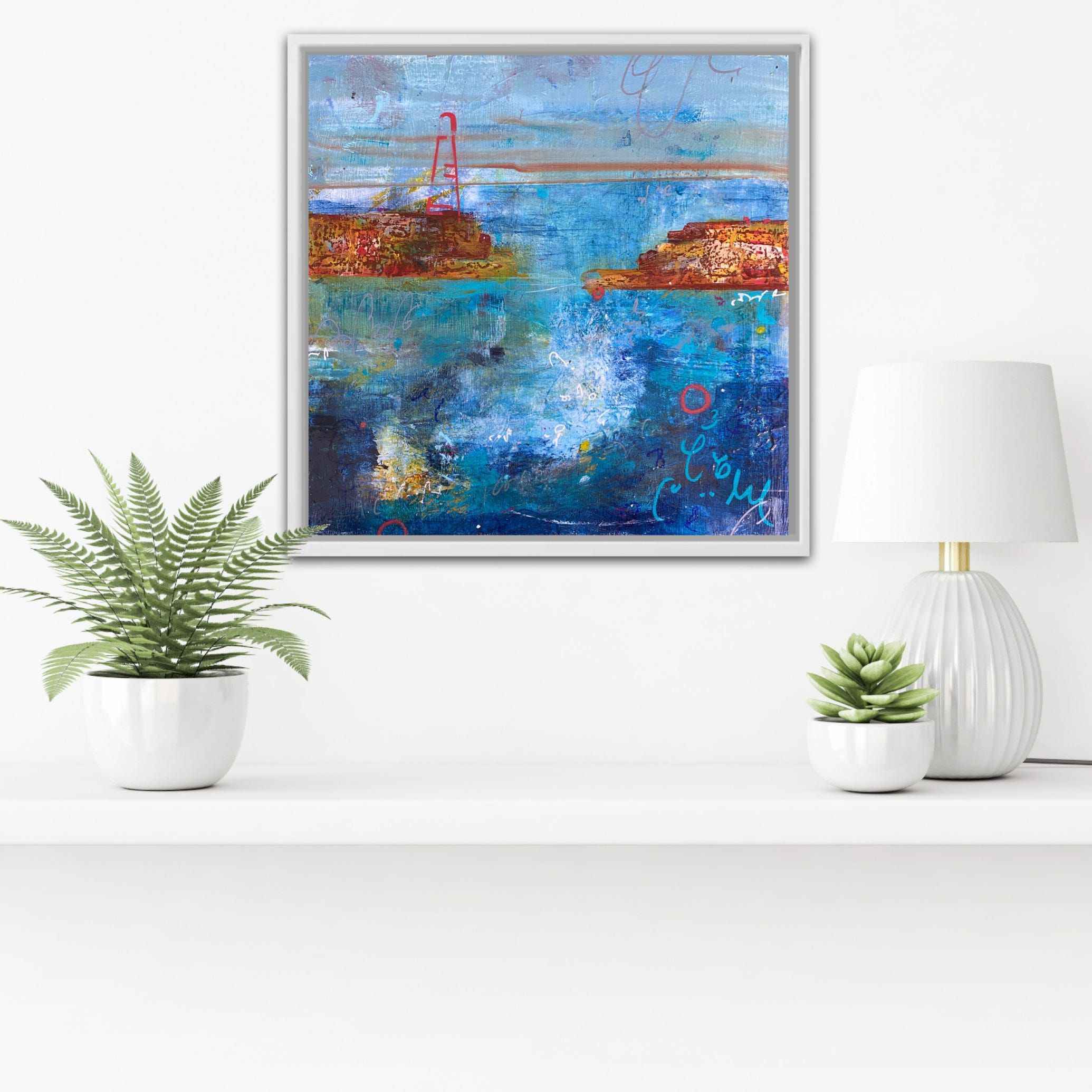 The blessing of destruction. - Encore by Helen Conway