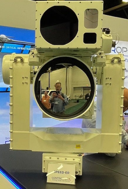 Reporter’s Notebook: A Photo-Essay from the Border Industrial Complex ...