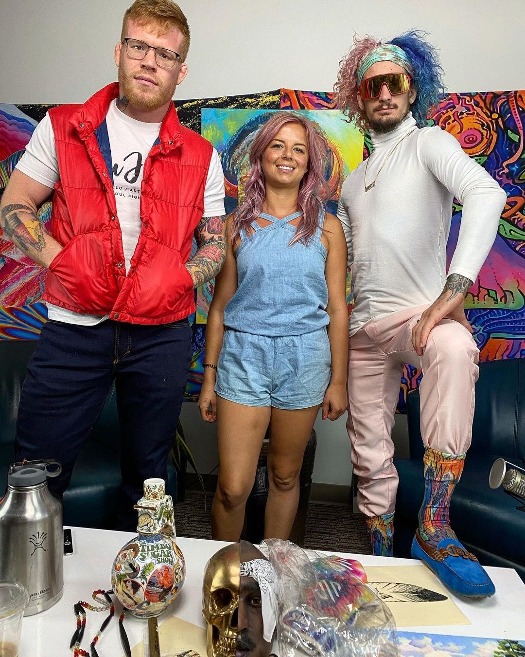 Red Hawk Essentials #23 - by Tim Welch