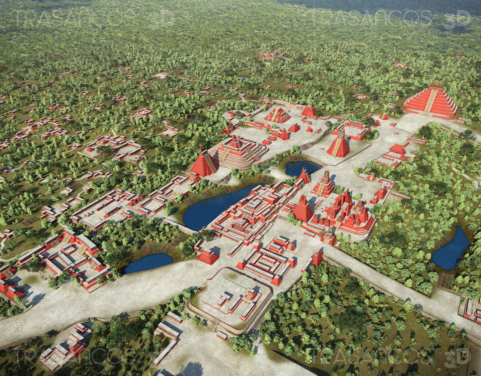 Mexico Before Europeans - by Tomas Pueyo