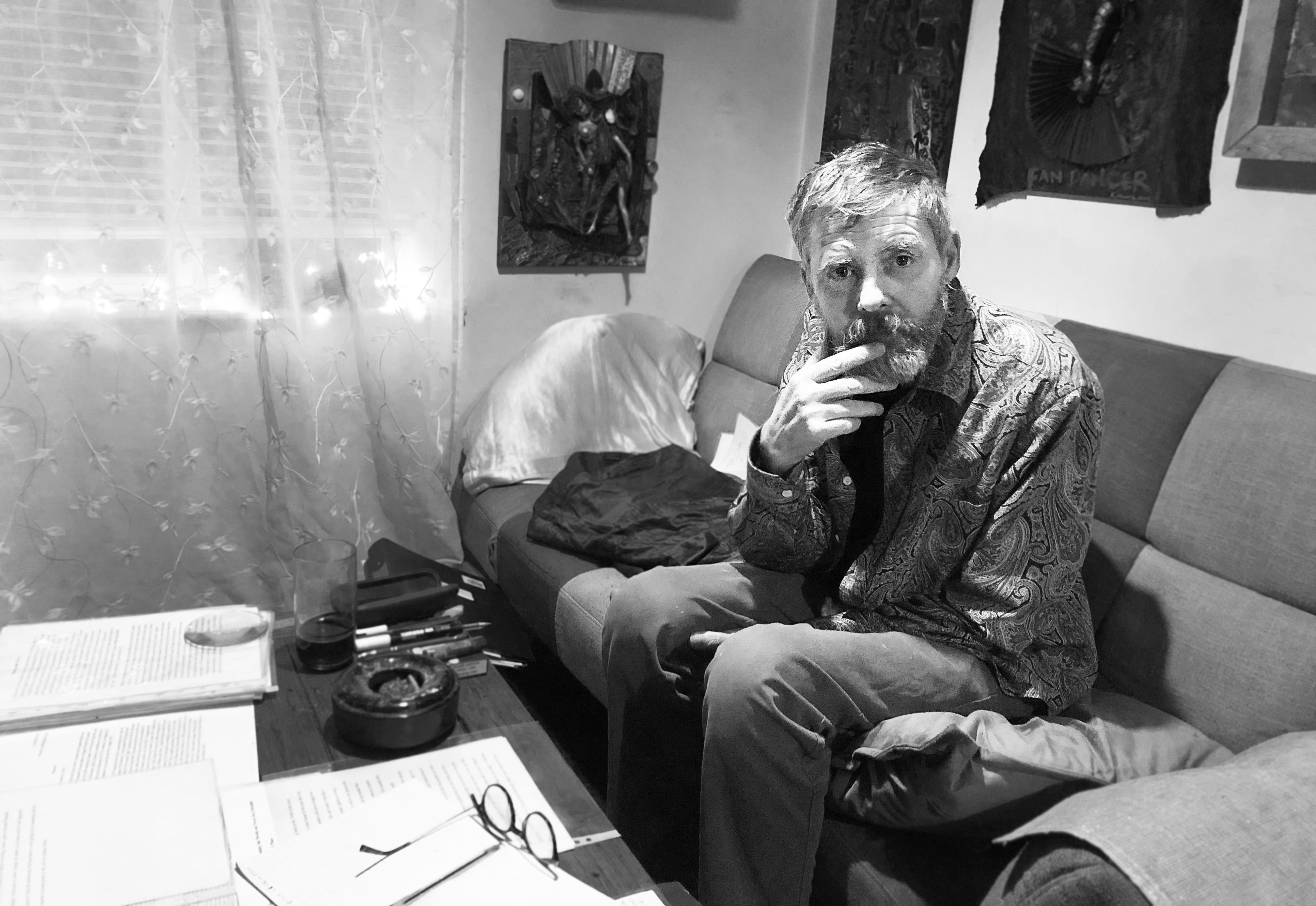 Remembering the wail of the Banshee - by Ellie O'Byrne