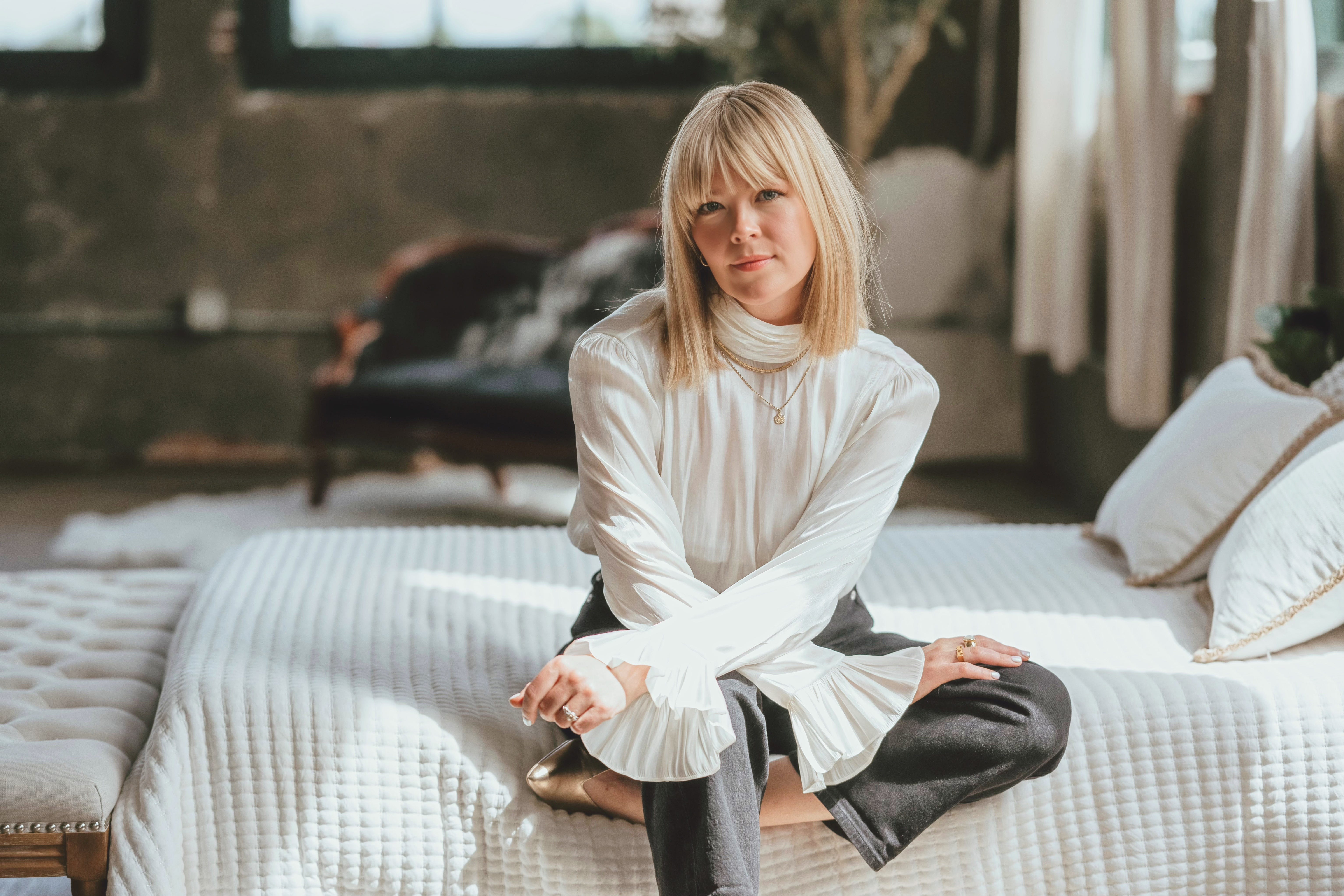Chelsea Bieker Tells Us - Cheryl Strayed's Dear Sugar