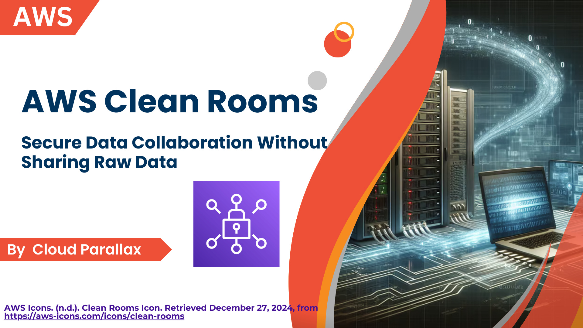 AWS Clean Rooms: Secure Data Collaboration Without Sharing Raw Data