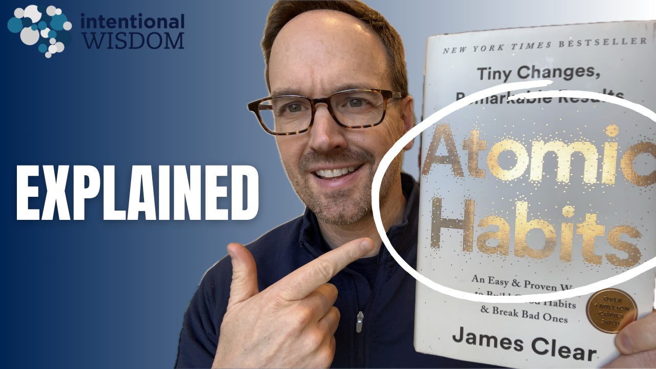 Atomic Habits - Explained (A new series!) - by Greg Campion