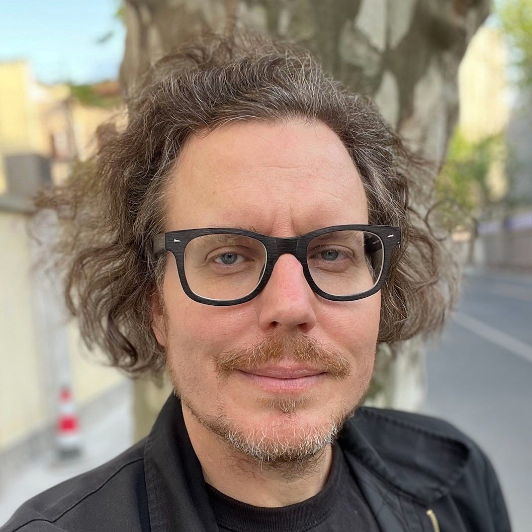 David Perry | Substack