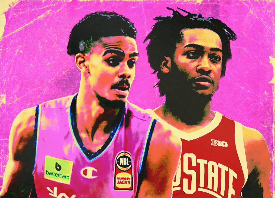 Finding Balance: The Path To A Meaningful NBA Rotational Role | The ...