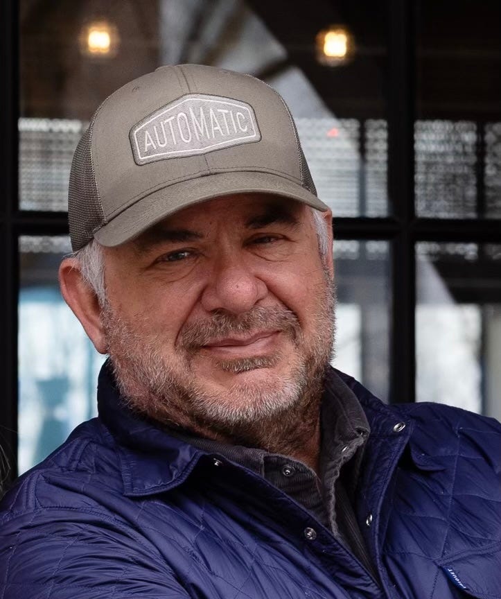 Eric Weatherholtz | Substack