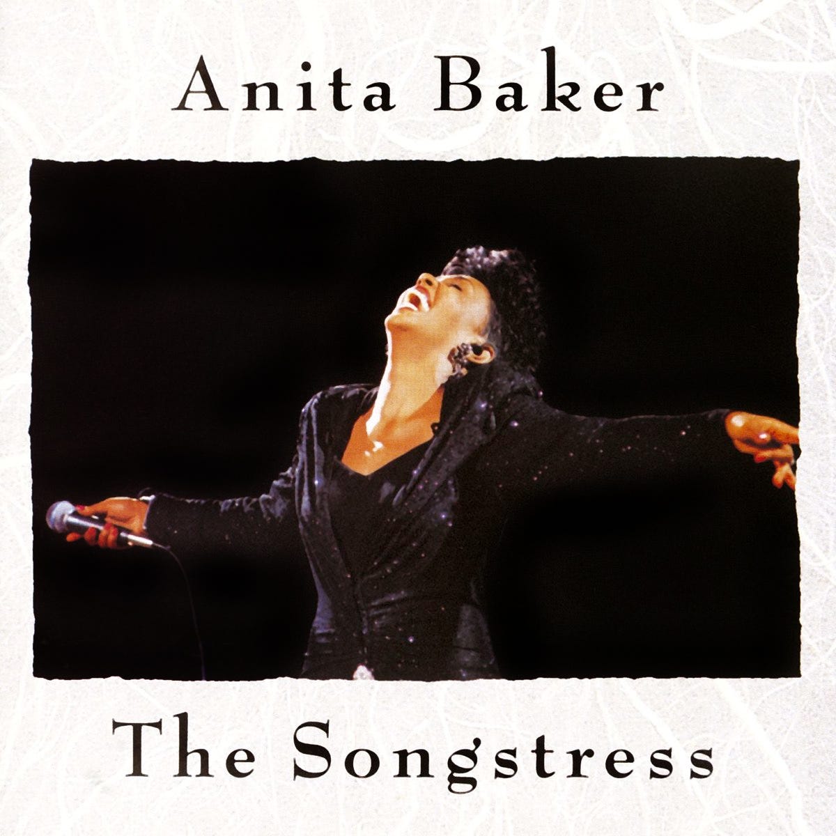 Harmonic Beginnings: A Retrospective on The Songstress by Anita Baker