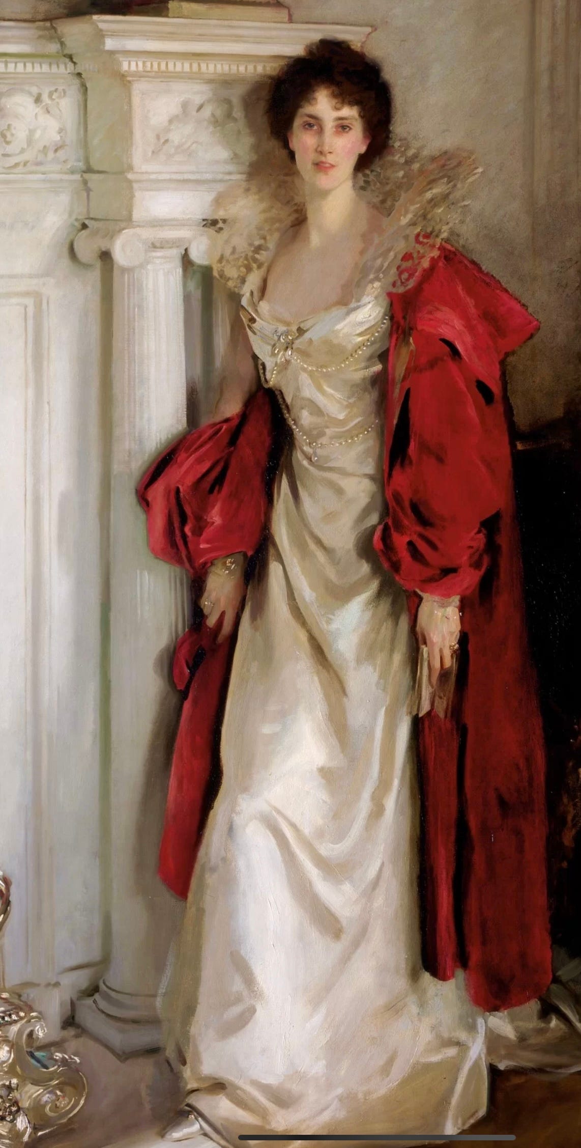 Emily Sargent, John Singer Sargent, and midlife reinvention