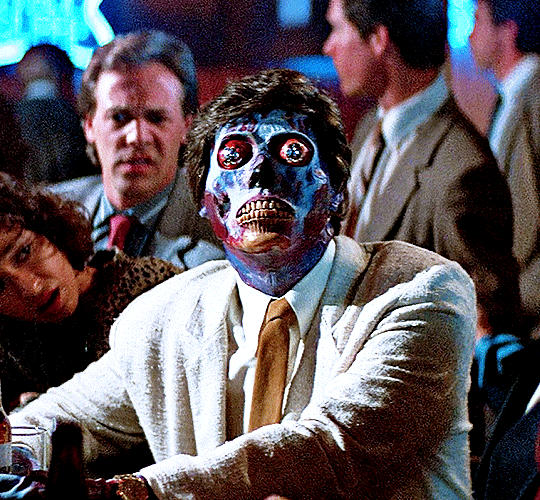 Roddy Piper They Live Gif
