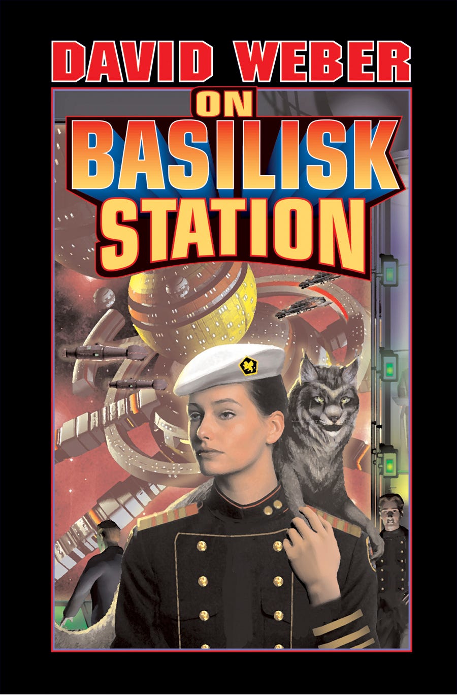 Review: On Basilisk Station by David Weber - by JR Handley