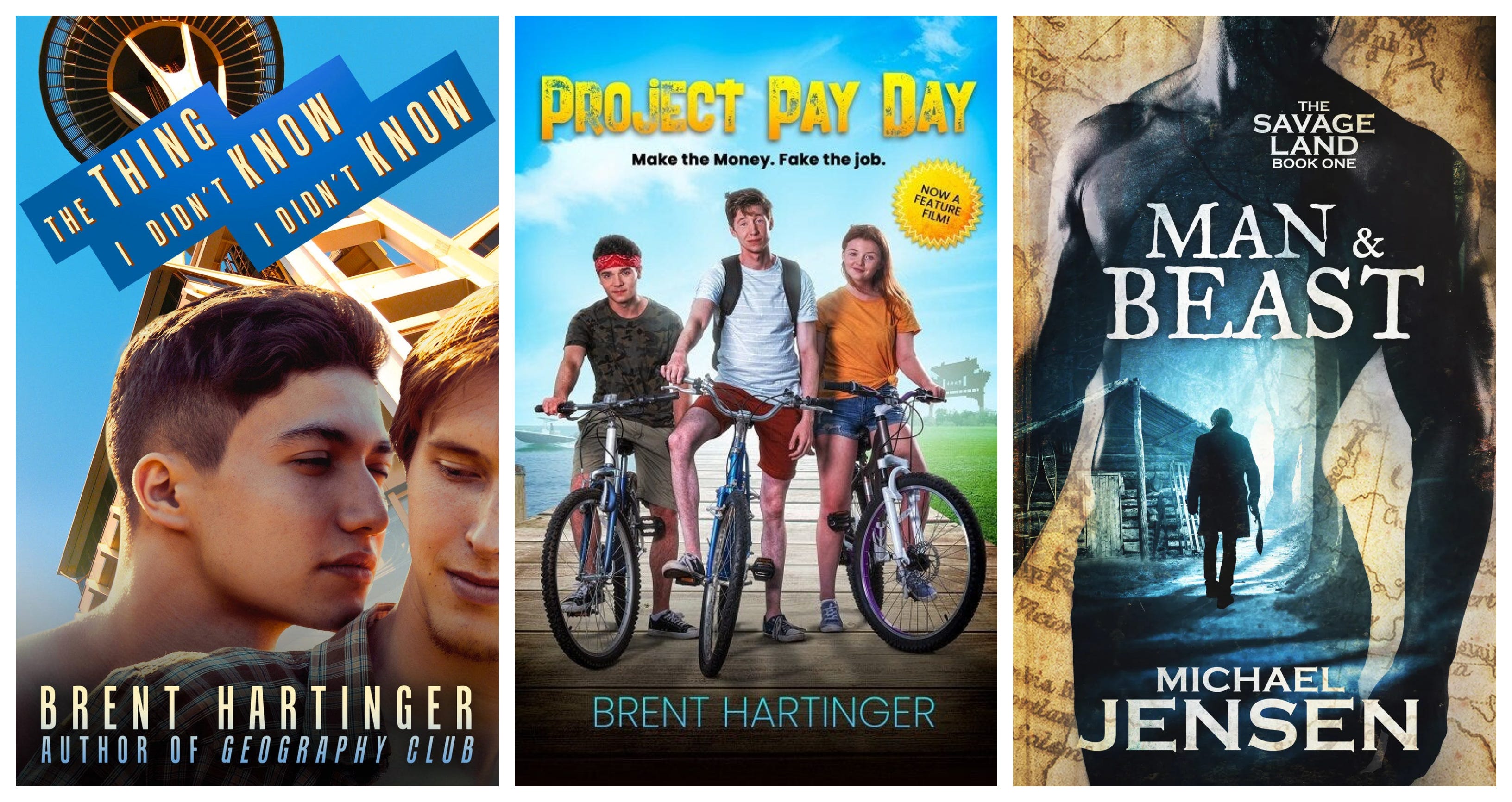 Brent and Michael's Secret Travel Hacks, Part 17!