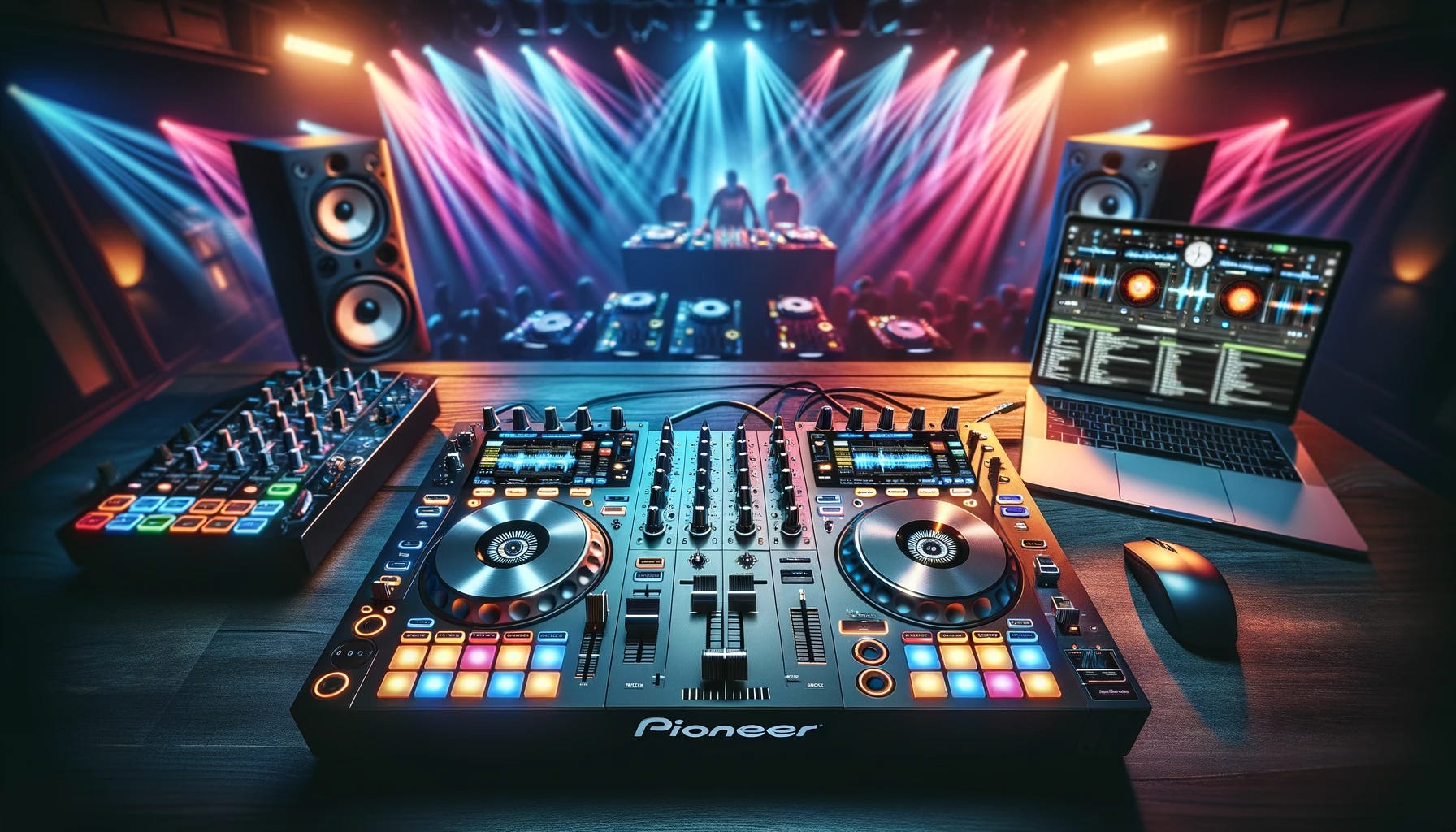 Exploring the Pioneer DJ DJM-V10: A Deep Dive into Its Revolutionary ...