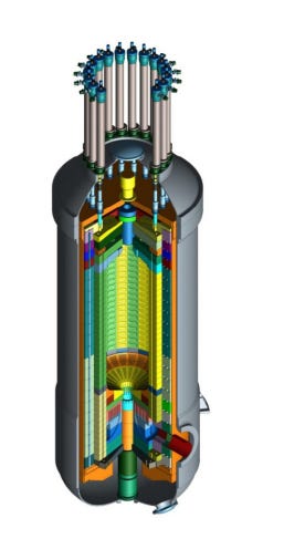 The Pebble Bed Modular Reactor - by Hügo Krüger
