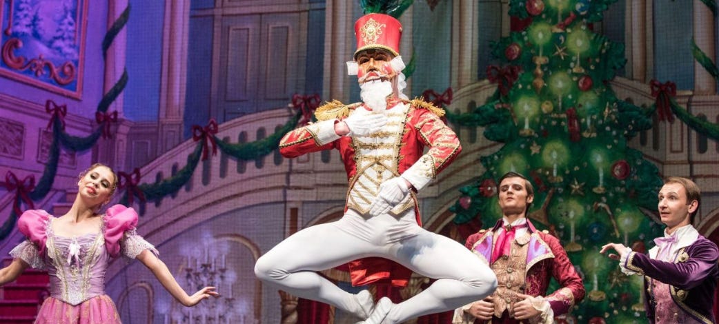 Why We Love the Nutcracker - by Robert W Malone MD, MS