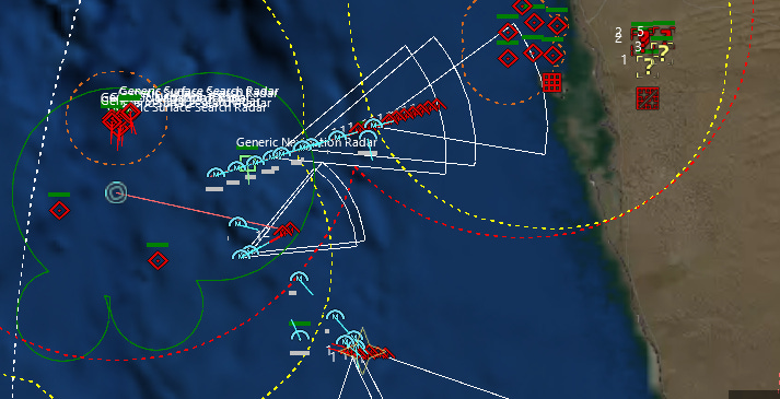 Interactive Tactical Decision Games - by Kevin Williamson