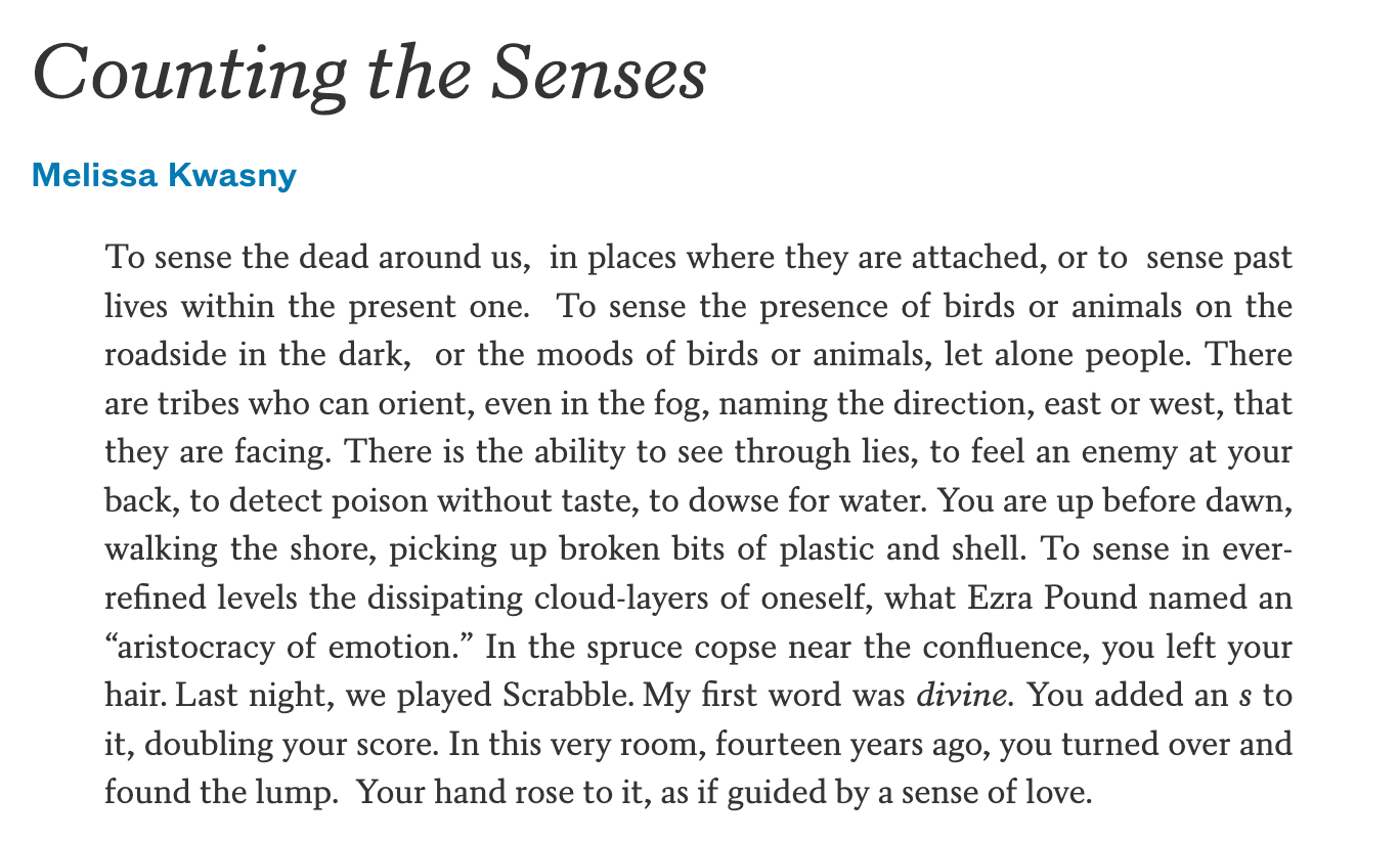 The Unknowns - by Beth Morrow - Stories from Beth