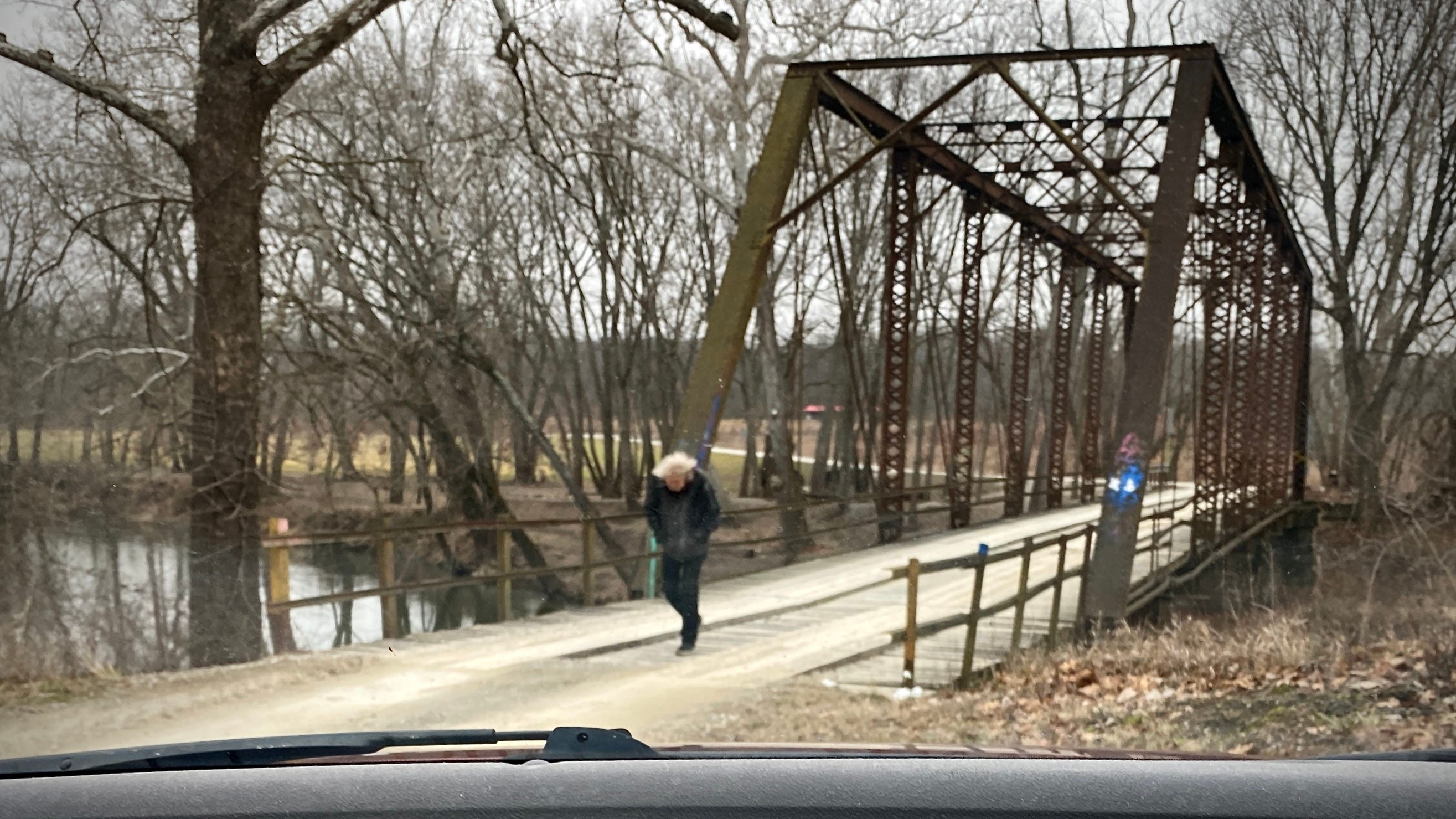 Biscuit Day #555: Home of the Dancing Biscuit