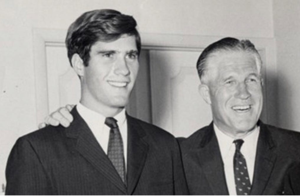 The last Republican - The Warning with Steve Schmidt