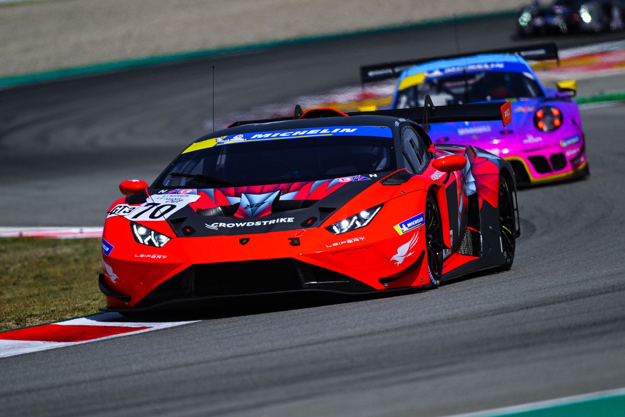 Plenty of positives for Leitch despite 'unfortunate' retirement