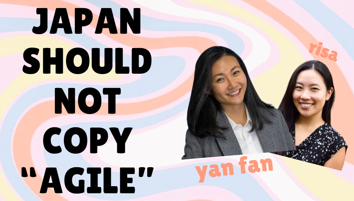 I founded a bootcamp that teaches Japan's IT giants how to code- Yan Fan (Code Chrysalis)