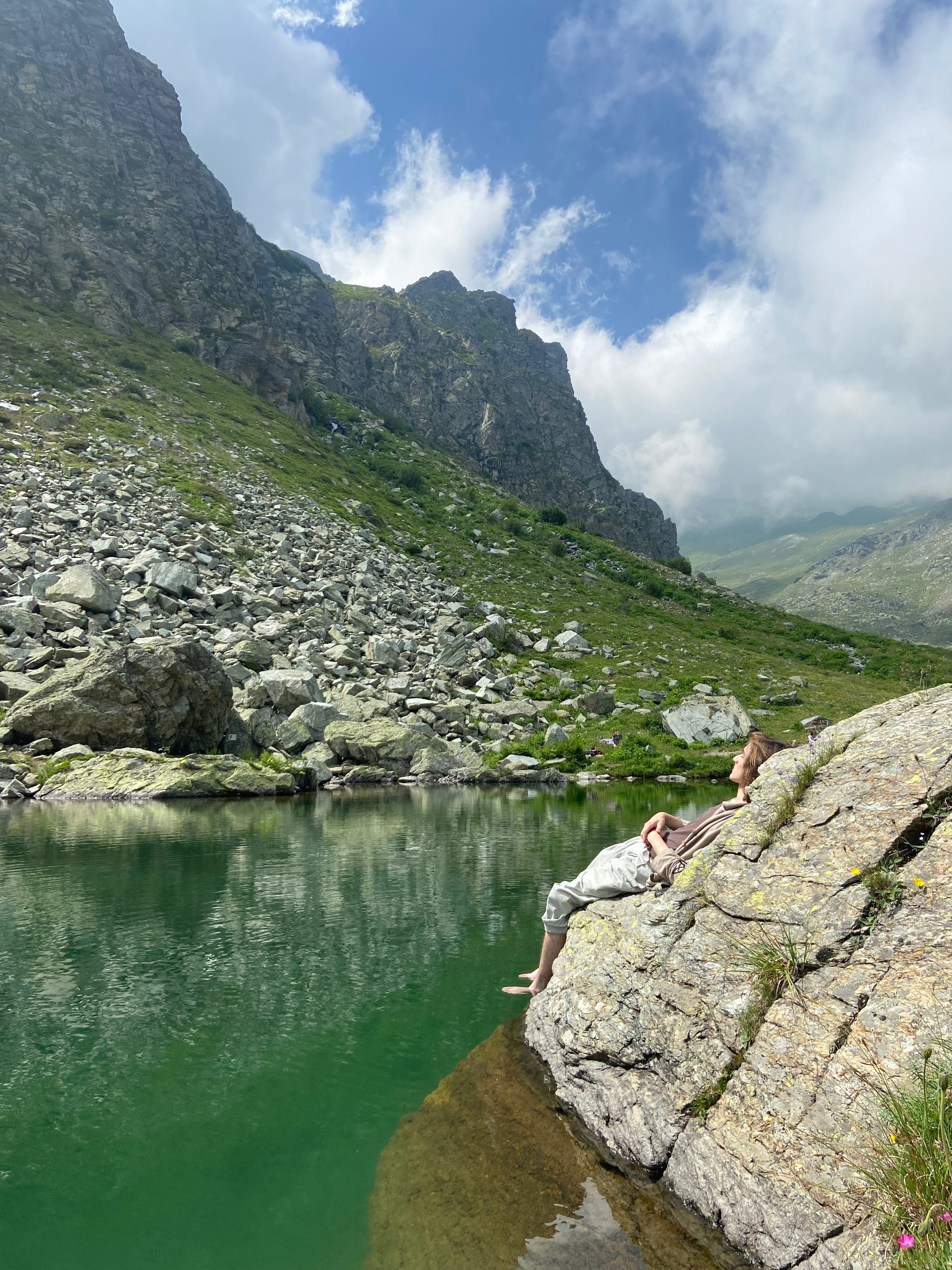 Chapter 1: Lifeline, A Water Storytelling Project