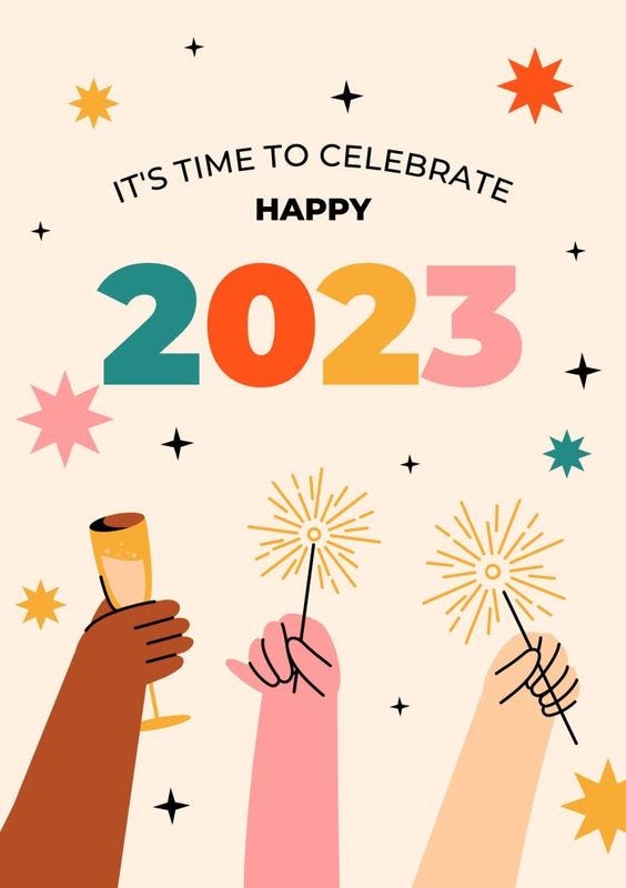 A year in review - by Prachi Kothari - Prachi’s Newsletter