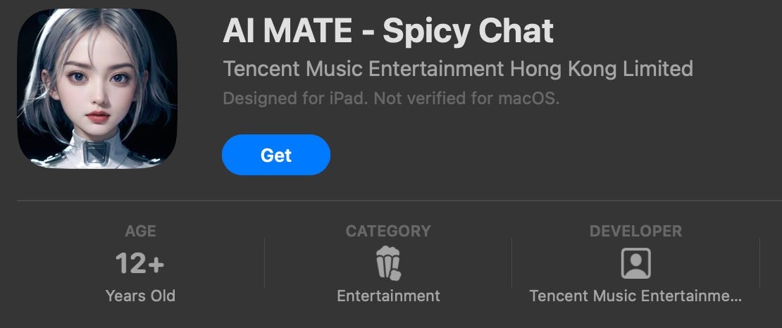 China’s AI Boyfriends