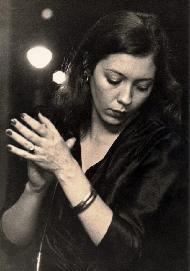 Lou Ann Barton has always been a star - by michaelcorcoran