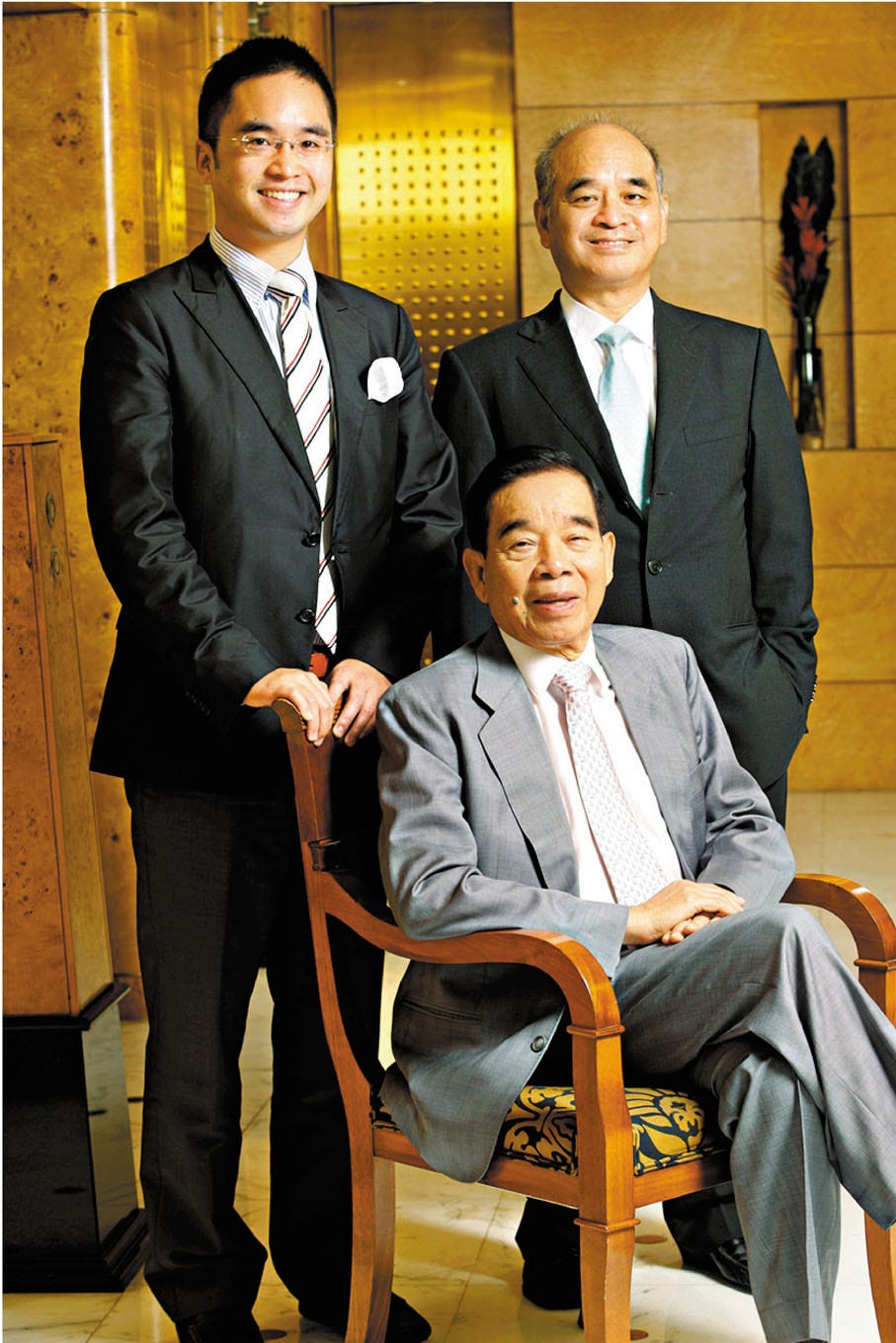 看看四大天王是如何練成 ---- 大膽背後，都是縮 - by Kenji San - Kenji’s Substack