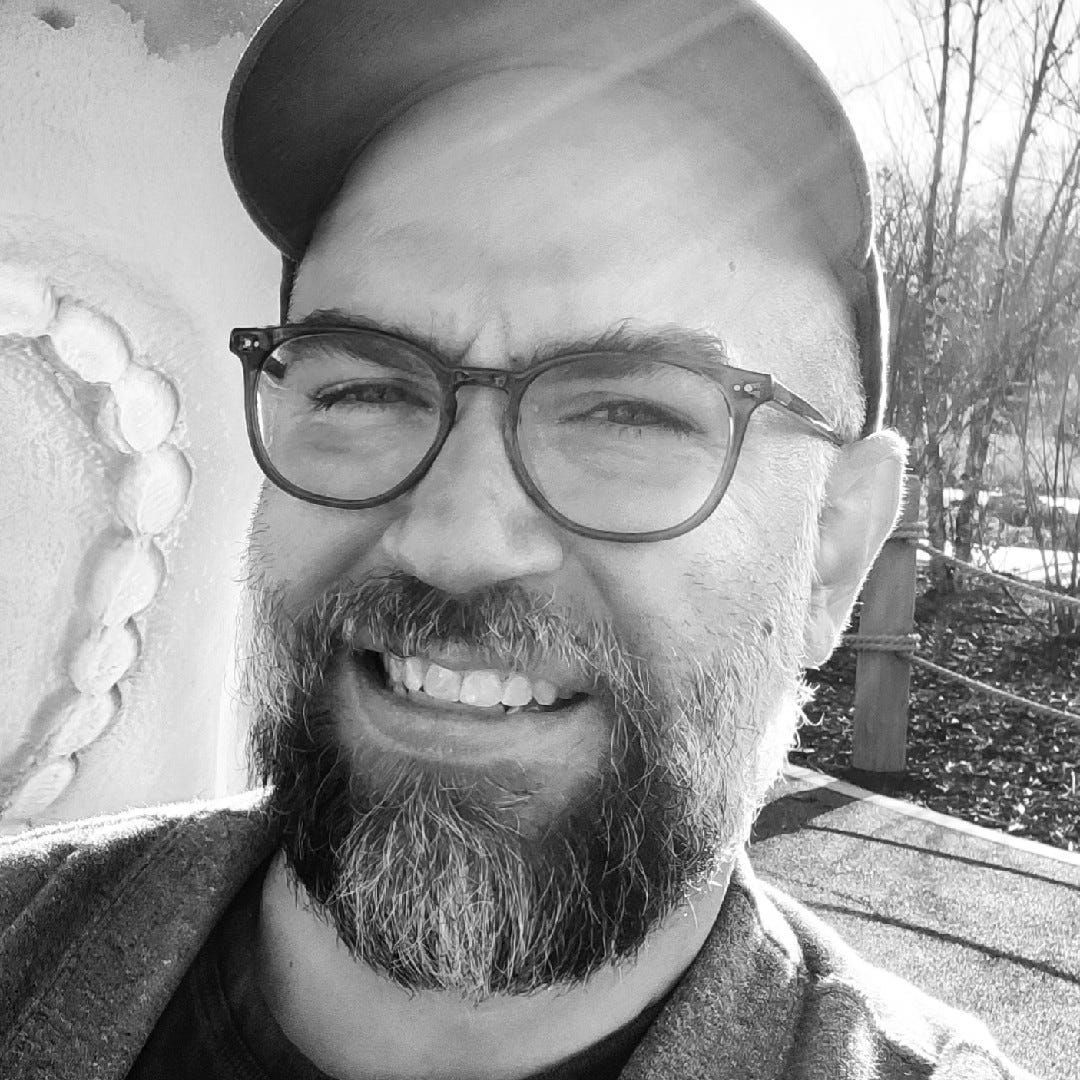 Zac Gorman | Substack