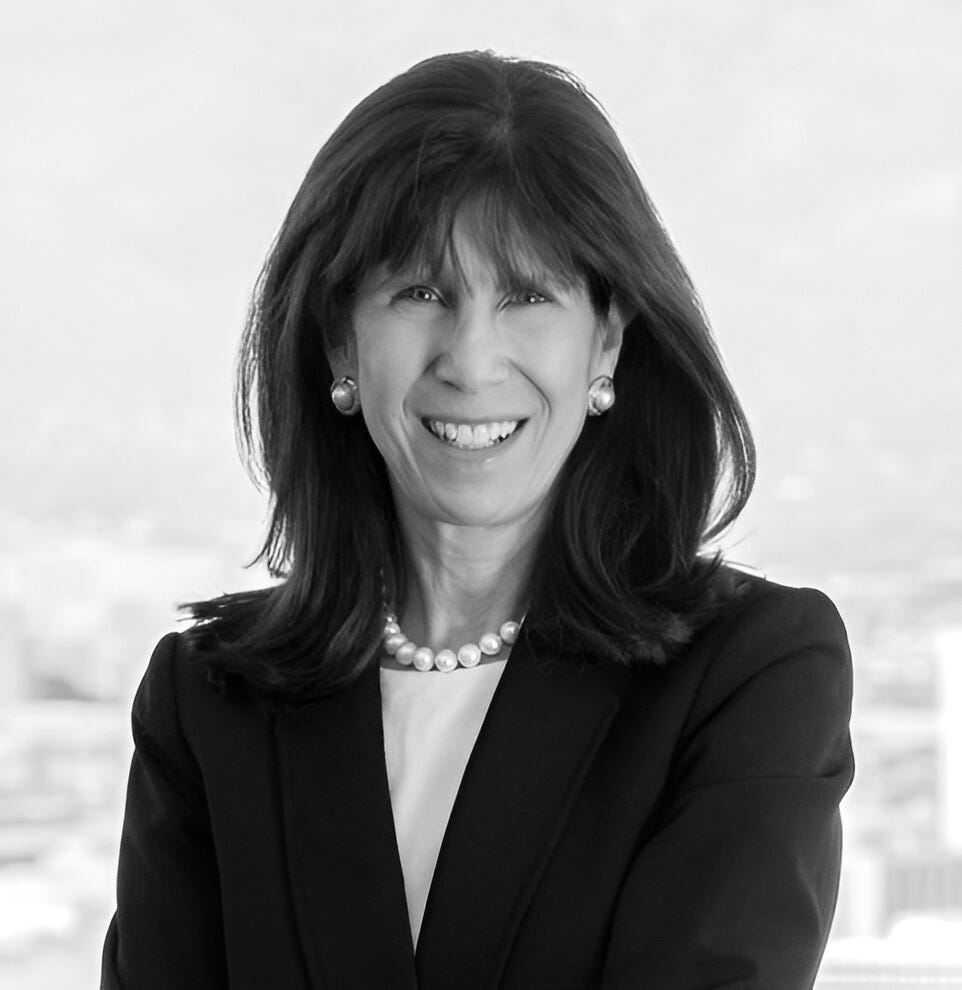 Mara G. Aspinall | Substack