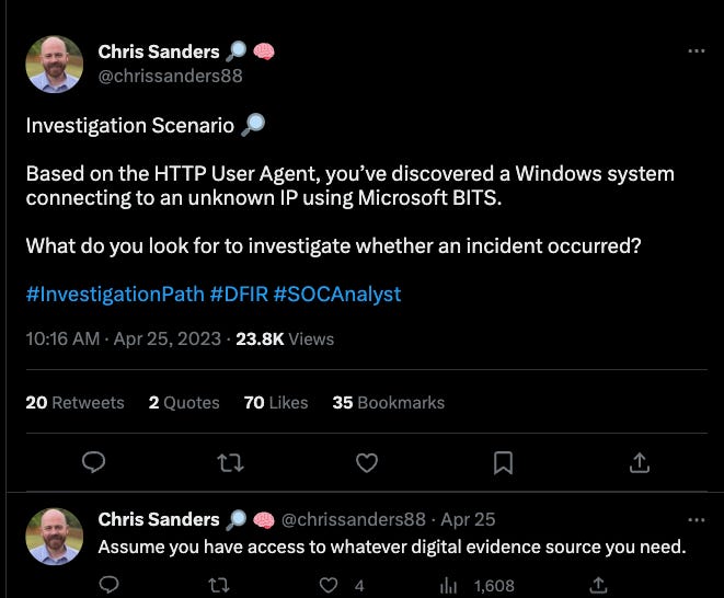 Detection Engineering Weekly #22 - My monolith can beat up your monolith