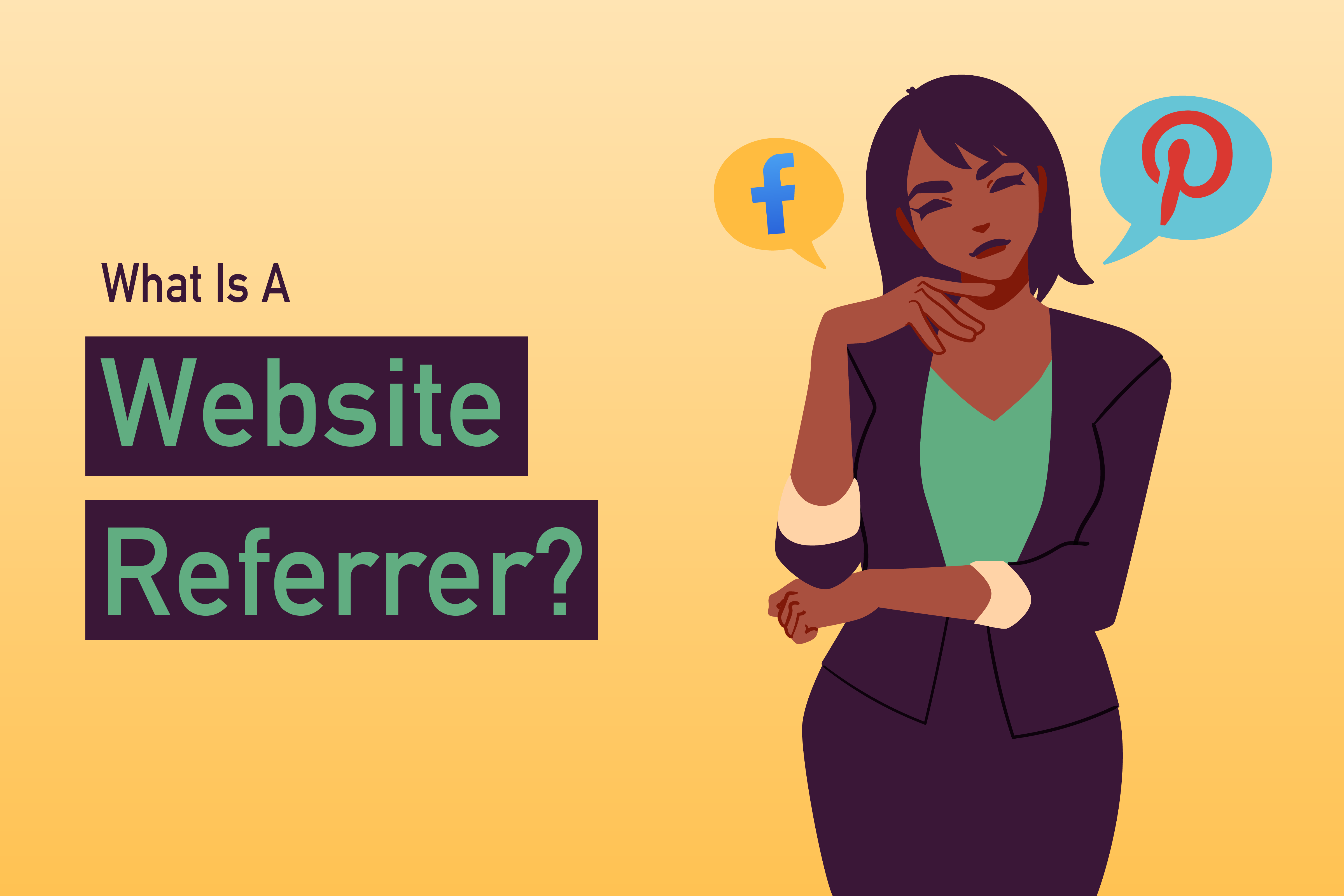 What Is a Website Referrer? - by Stefan Meuser