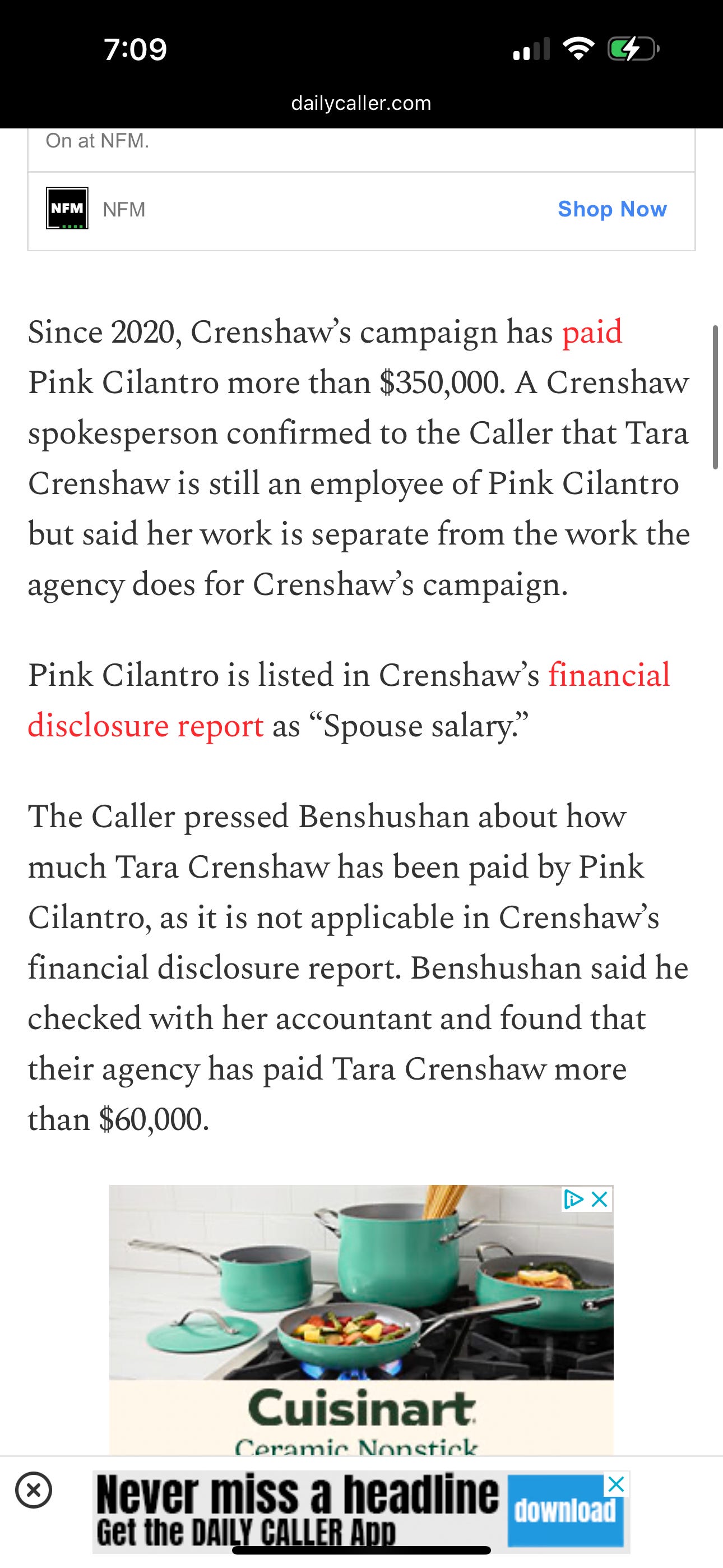 If you weren’t sure about the Uniparty before, you can be now