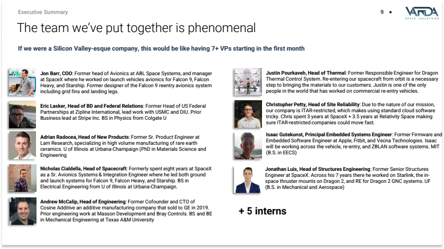 Varda: The Space Drug Factory