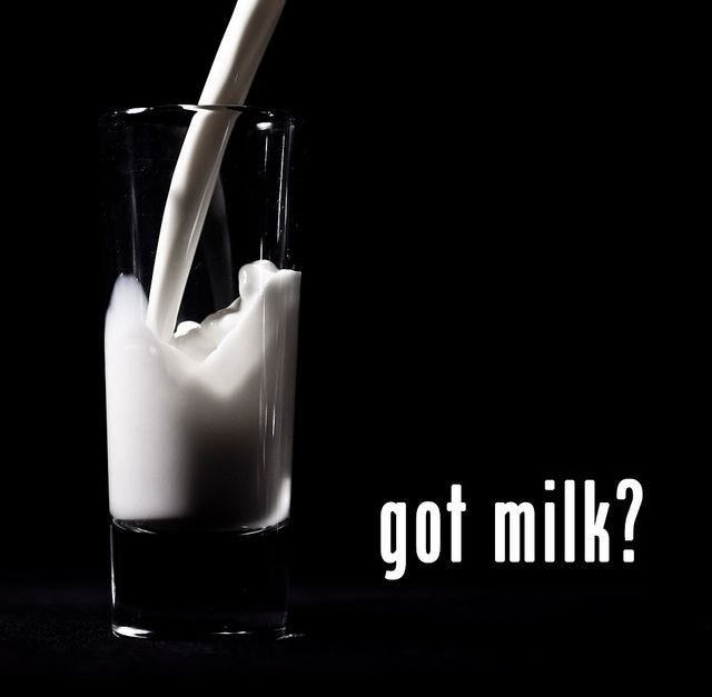 How 'Got Milk?' Became the Blueprint for Iconic Advertising