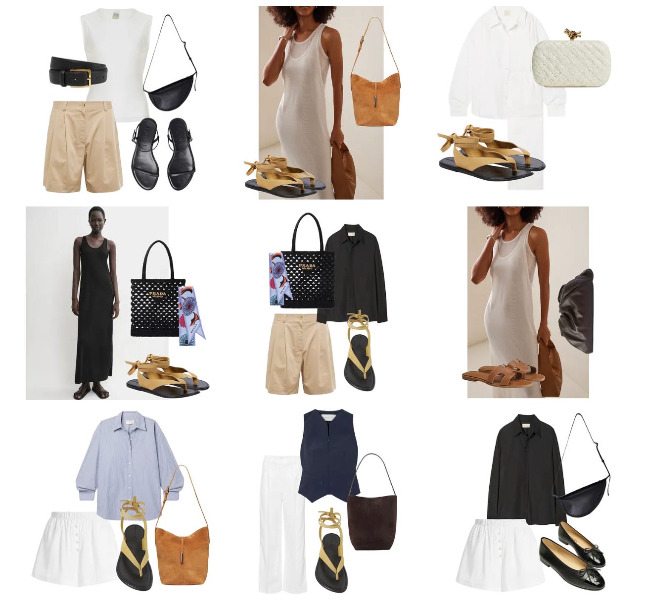 27 everyday outfits I will be wearing this summer