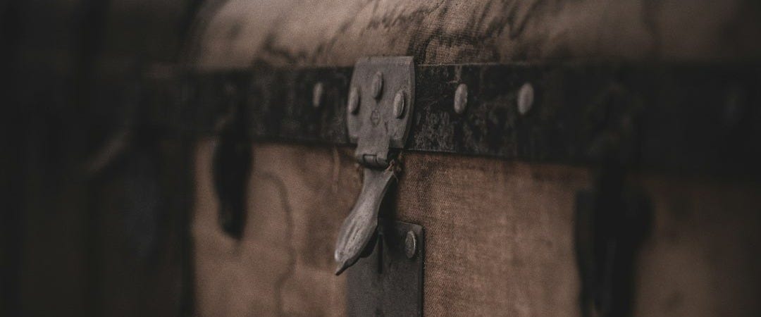 About - Mysterious Writings - The Quest